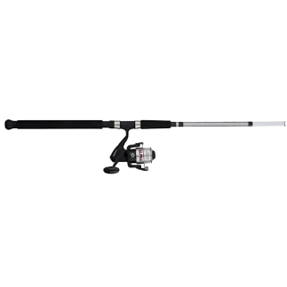 SHAKESPEARE ALPHA COMBO SPINNING – El Pescador